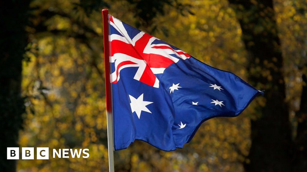 Australia Day: Why it's controversial - BBC News