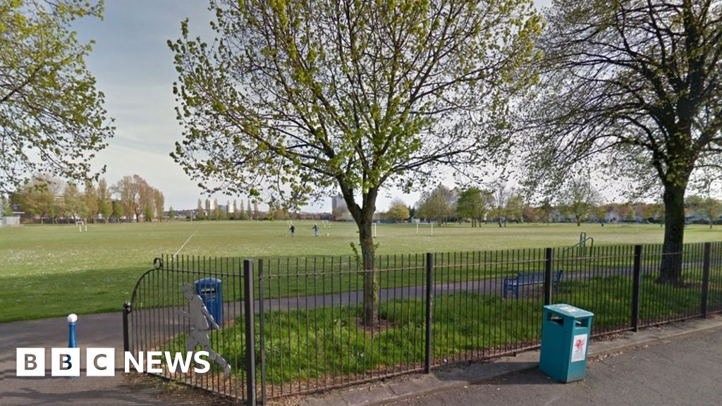 Cardiff stabbing: Boy attacked during football match