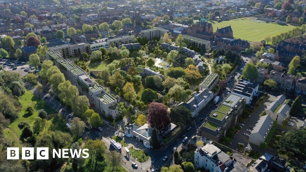 Bristol zoo campaigners 'determined' to fight homes plan - BBC News