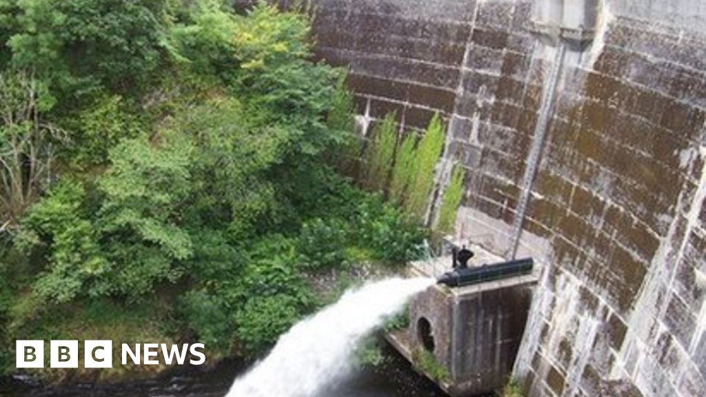 Scottish Power plans new hydro scheme at Tongland Dam - BBC News