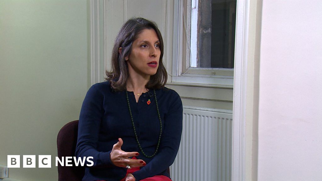 Zaghari-Ratcliffe: UK government should do more for jailed Scot