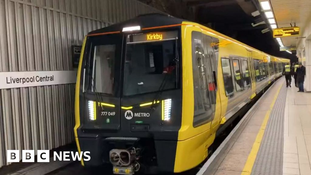 Liverpool metro mayor pledges three new railway stations for city
