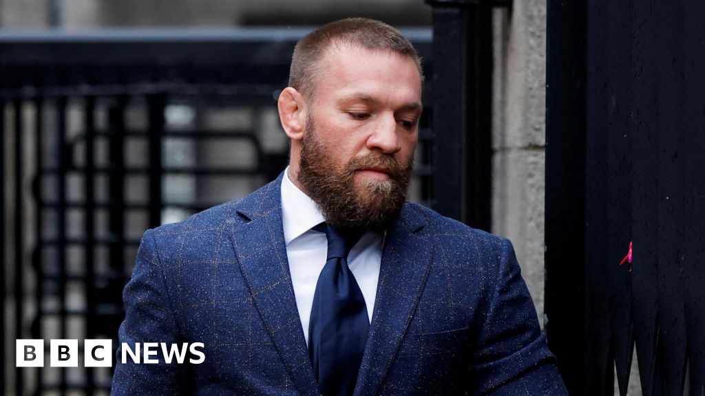 Conor McGregor: How the last day of the Nikita Hand case unfolded