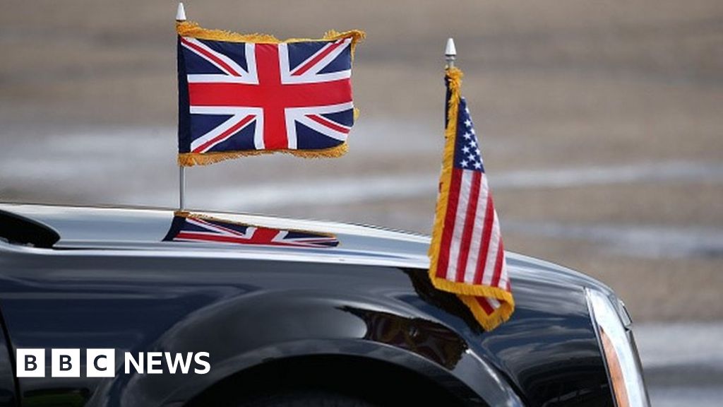 TTIP: What is the future for UK-US trade? - BBC News