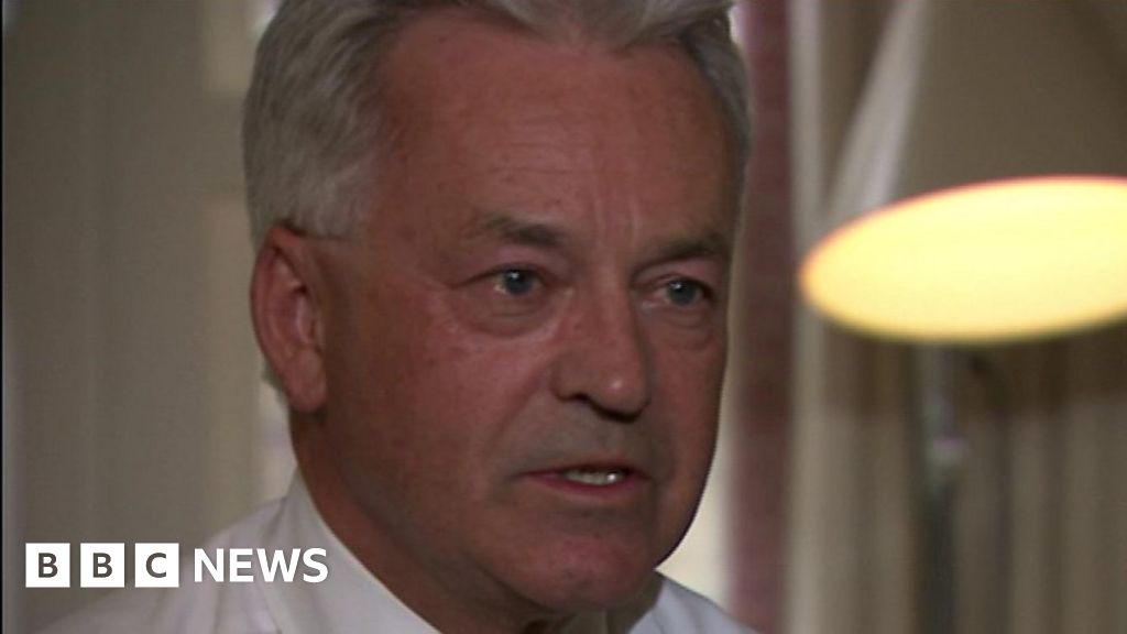 Alan Duncan's predictions for Boris Johnson government - BBC News