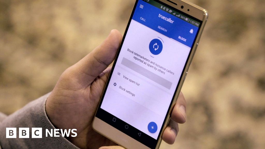 Putting Names To Your Phone Numbers BBC News Putting Names To Your Phone Numbers BBC News