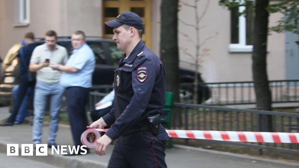 Belgian steel executive found dead in Moscow street