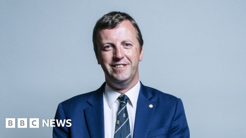 MP Jonathan Edwards cautioned after arrest on suspicion of assault