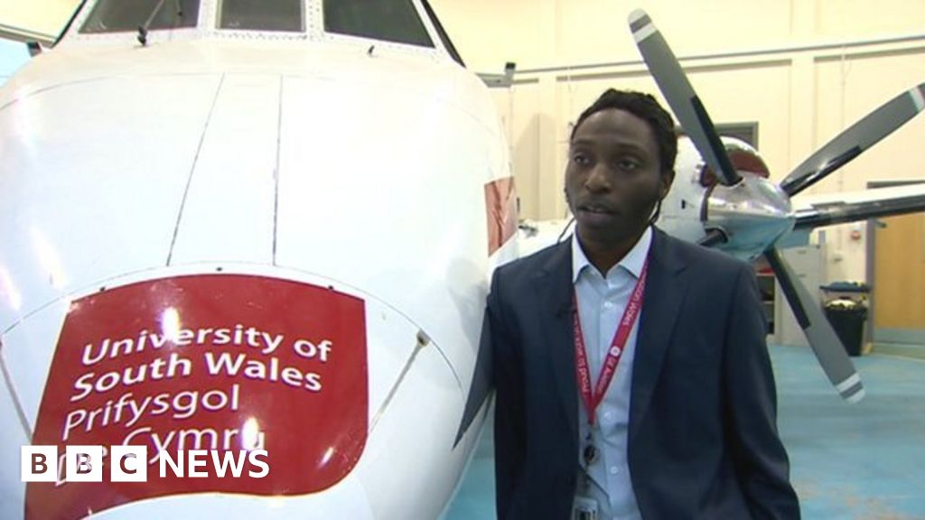 Cardiff Uni study: More care leavers drop out of education - BBC News