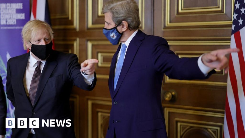 Climate change: Kerry urges top polluters to cut emissions now