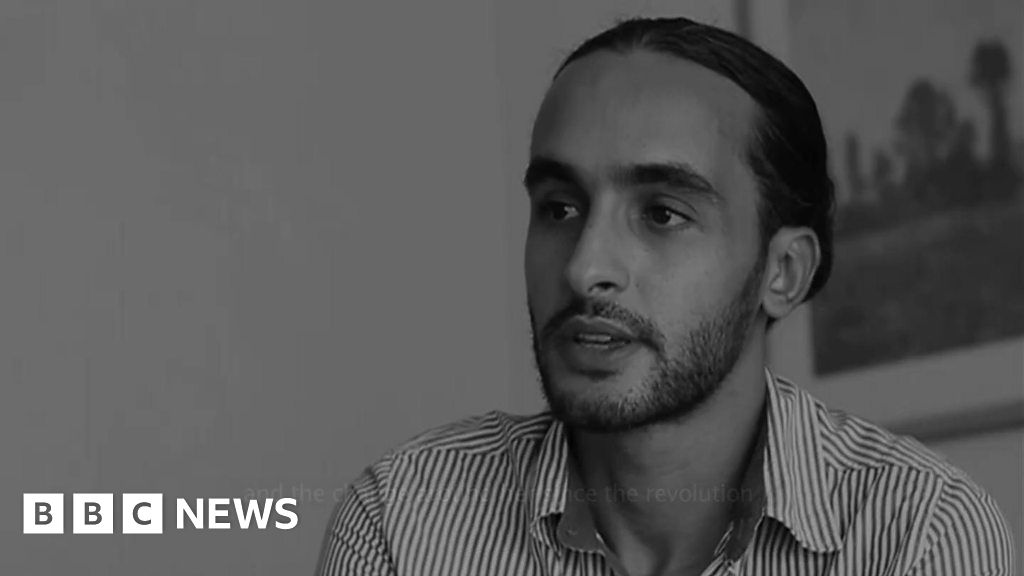 Director Kelly Ali - BBC News