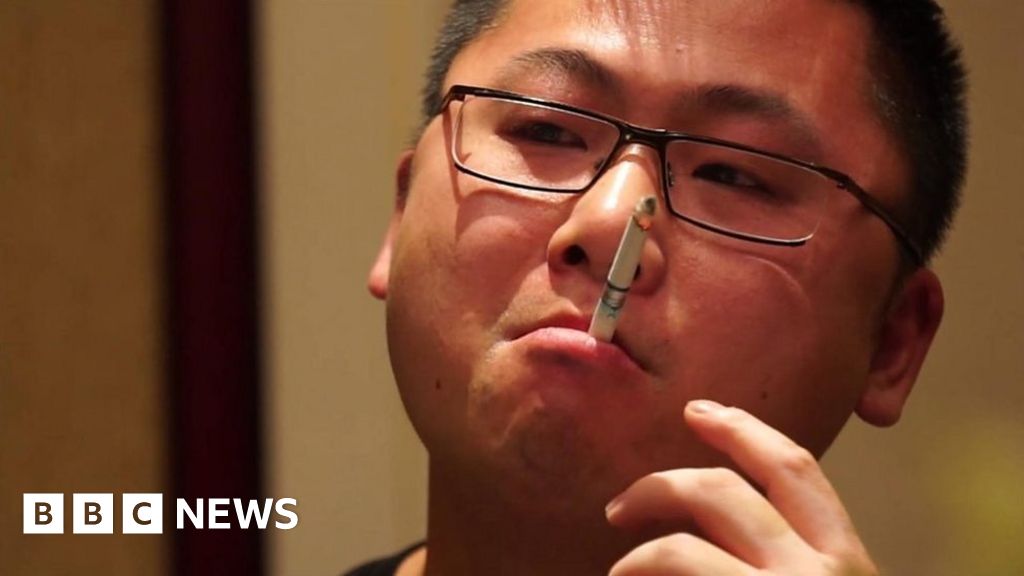 China smoking ban faces staunch opposition - BBC News
