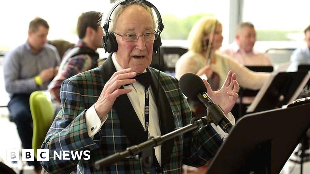 Five milestones from BBC's 100 years in Aberdeen - BBC News