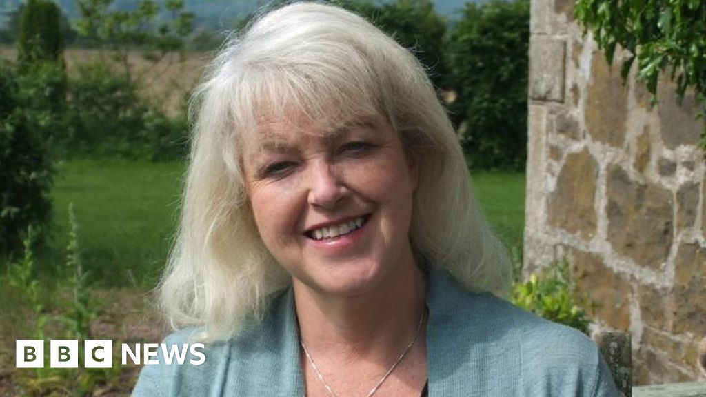 Lesley Riddoch hails independence referendum 'involvement' - BBC News