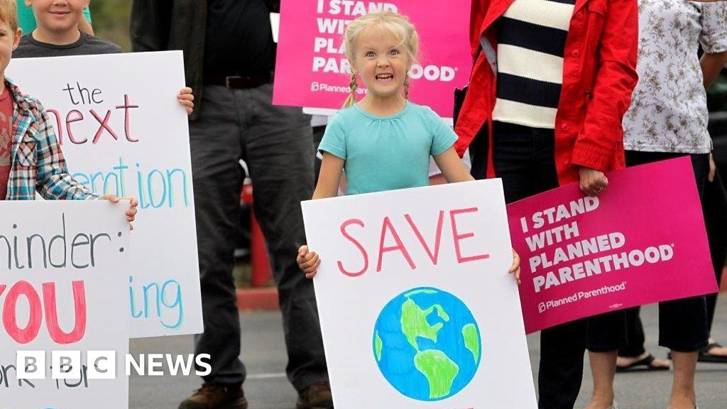 Climate change: Five ways to be resilient - BBC News