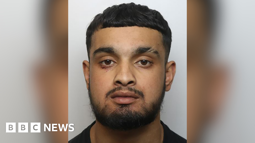 Northampton man jailed for 'ferocious' attack during protest