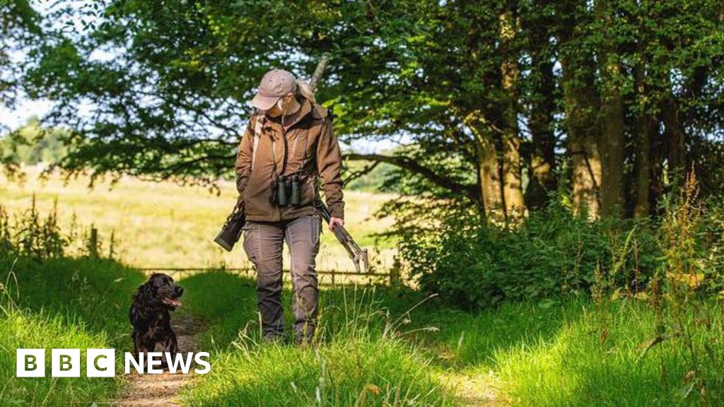 Cumbria wildlife ranger trainee 'vital' to nature recovery