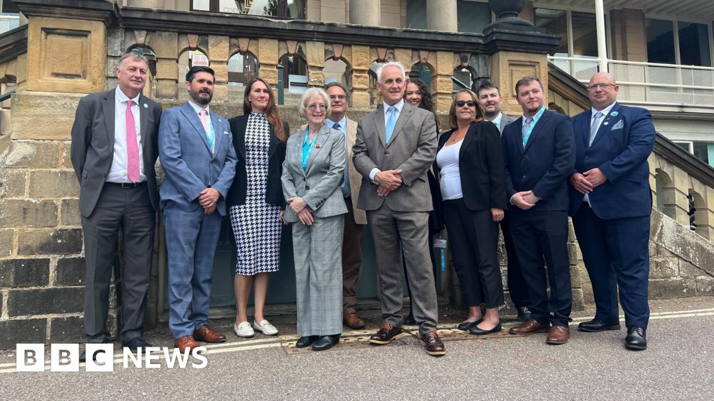 What are Reform UK's priorities in Derbyshire?