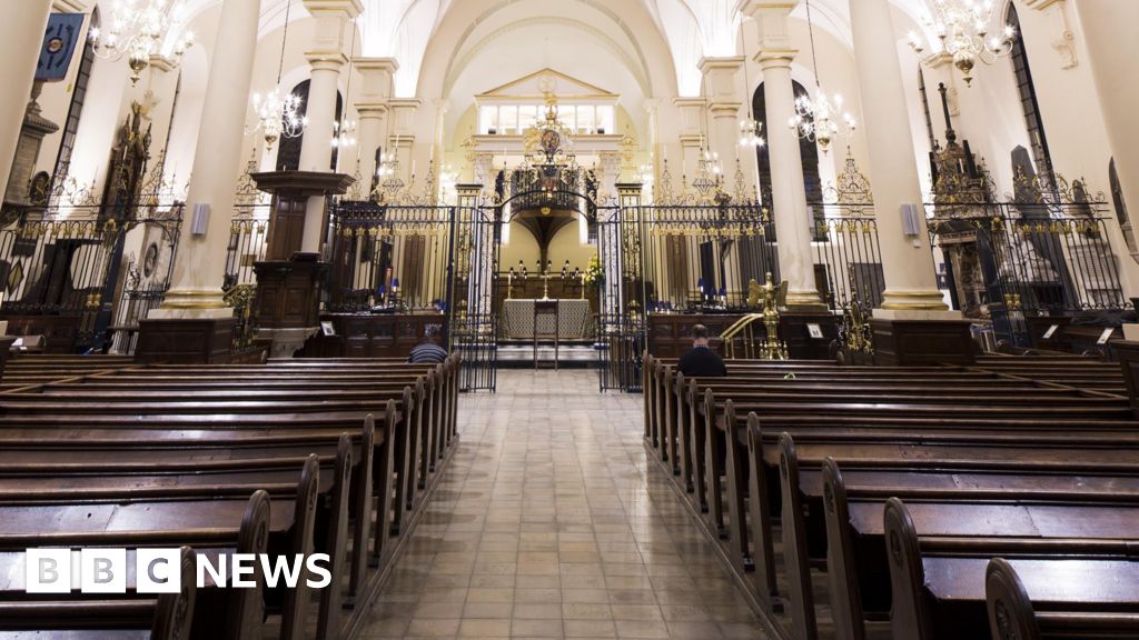 Derby Cathedral £2.5m refit to hunt its medieval origins - BBC News