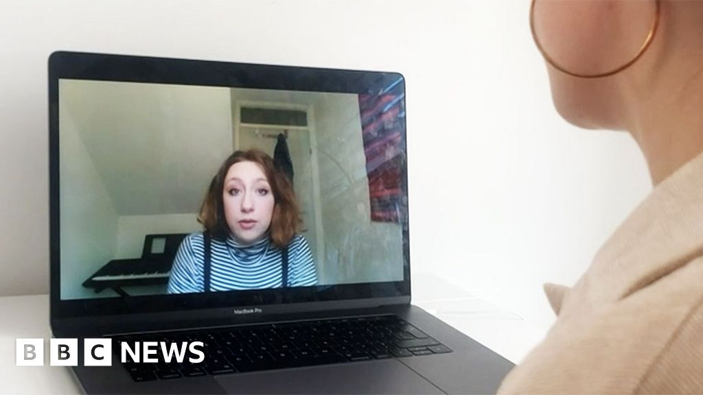 Is TikTok doing enough to remove pro eating disorder content? - BBC News