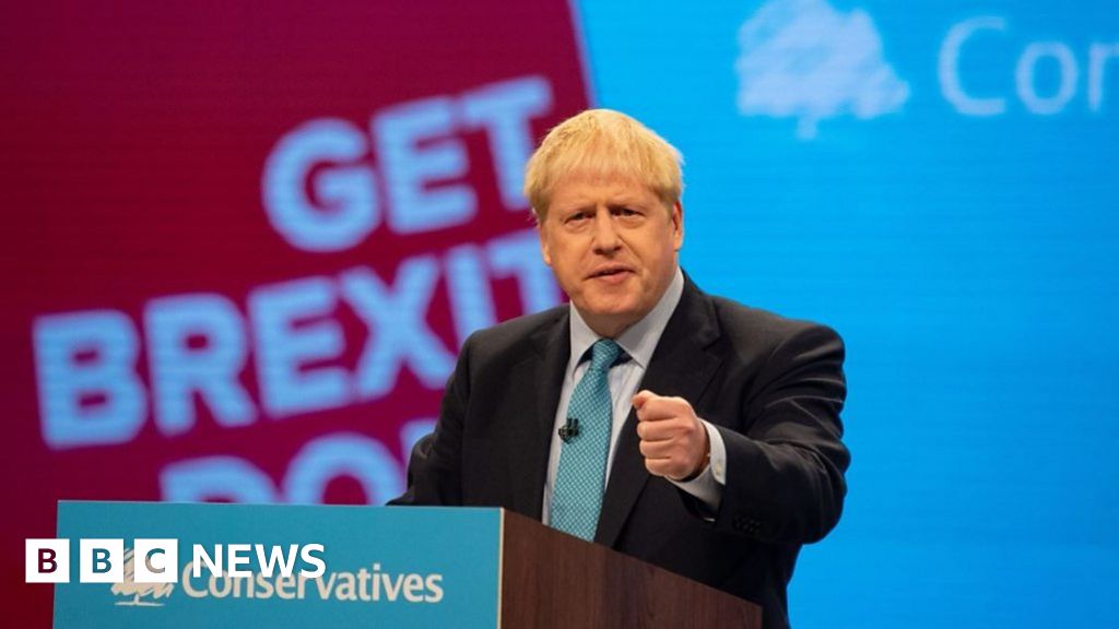 Last week in Brexit: Boris Johnson reveals a plan - BBC News