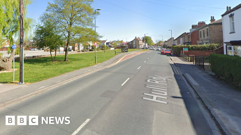 Man arrested in Hessle over stabbing on New Year's Day