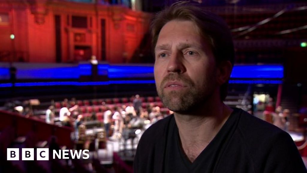 Leif Ove Andsnes: 'You can never grow tired of Beethoven' - BBC News