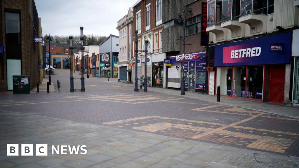Bid to break up 'organised begging groups' in Walsall - BBC News