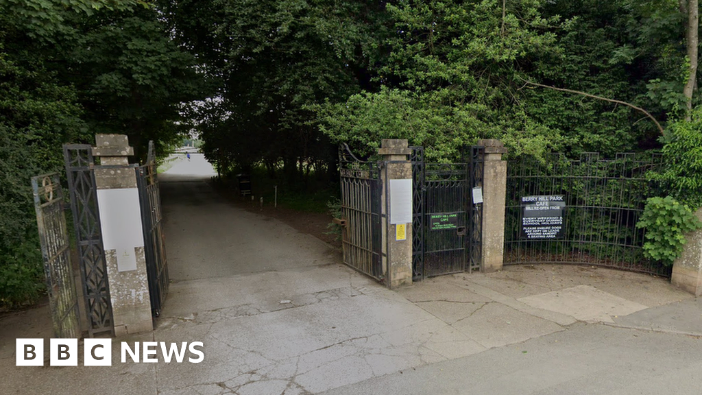 Mansfield Plans Lodged For £3 2m Park Revamp Bbc News