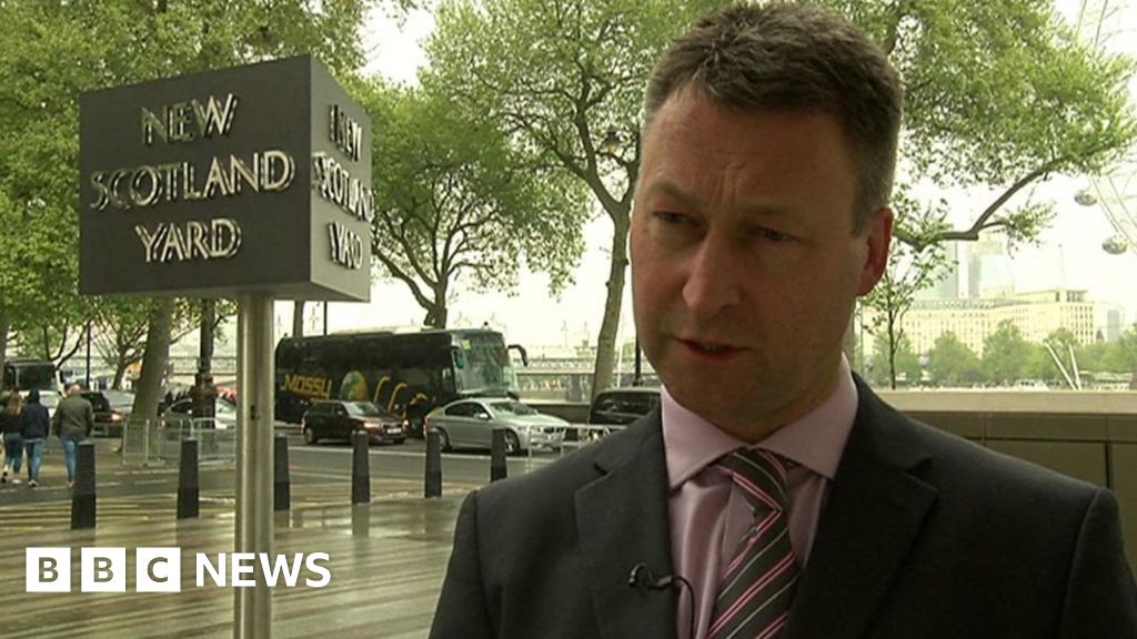 'Cufflink' terrorist Samata Ullah 'a one-stop shop' - BBC News