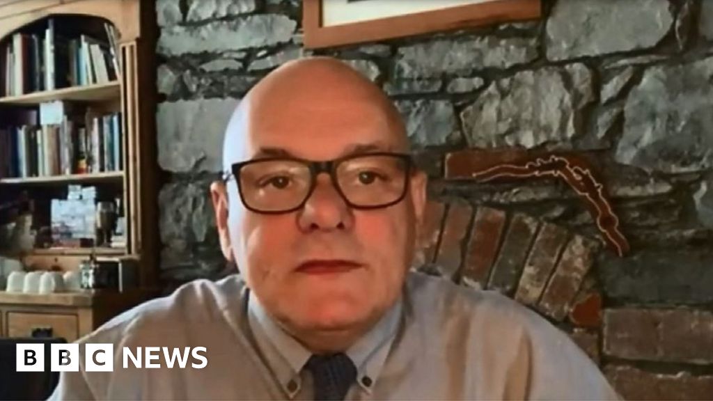 Isle of Man election: Steve Crowther - standing for Arbory, Castletown ...