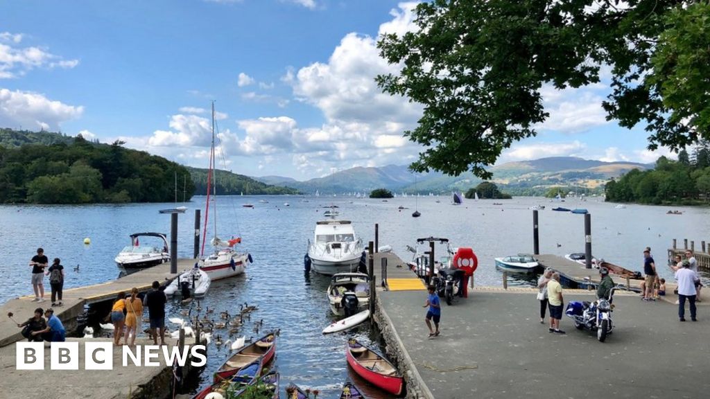 Lake District visitor numbers drop to 18 million in 2022