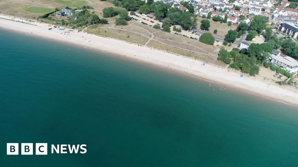 Jersey has hottest June since 1976, say forecasters - BBC News