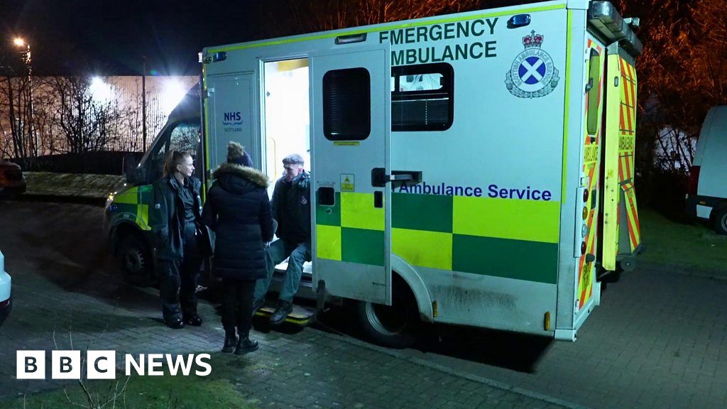 'People are getting ill because their home is so cold'