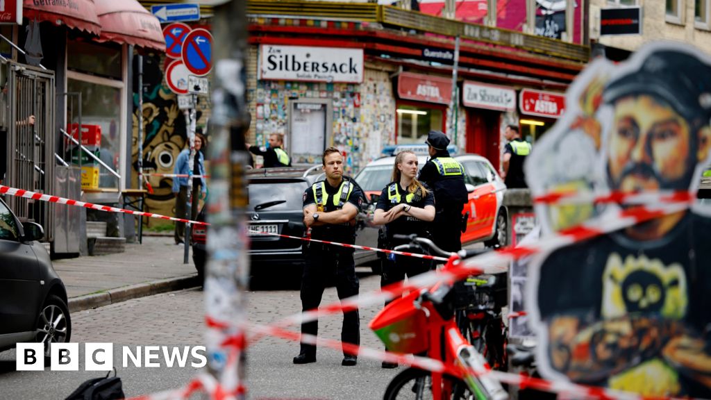 Police Shoot Man With Axe Ahead Of Euros Match In Hamburg Brussels Police Shoot Man With Axe Ahead Of Euros Match In Hamburg Brussels