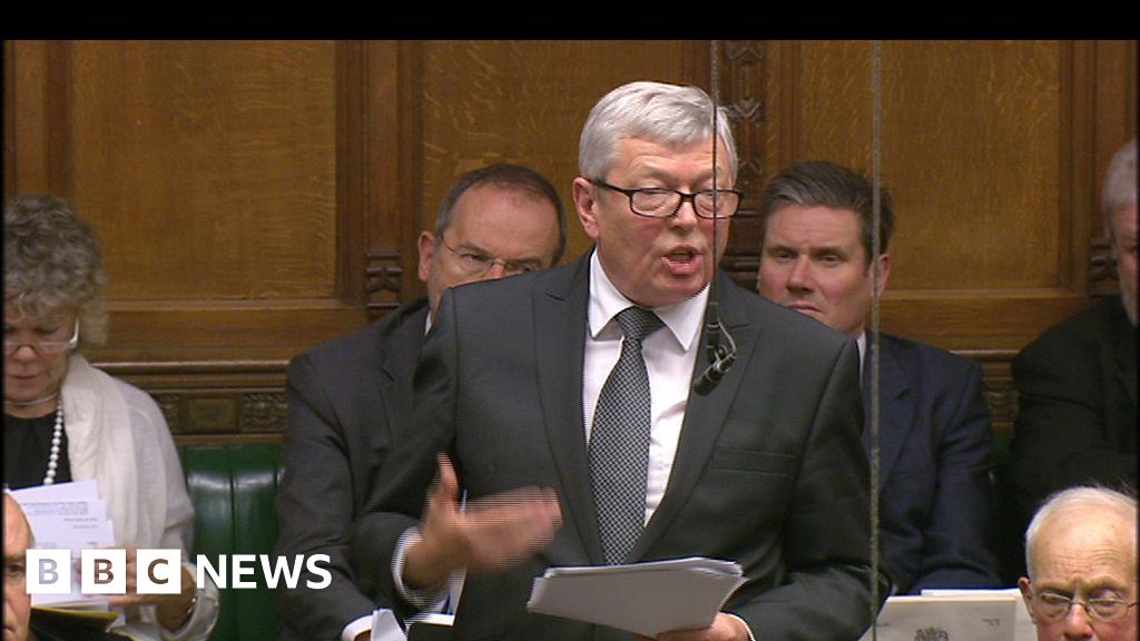 Alan Johnson attacks 'self-righteous' and 'finger-jabbing' activists ...