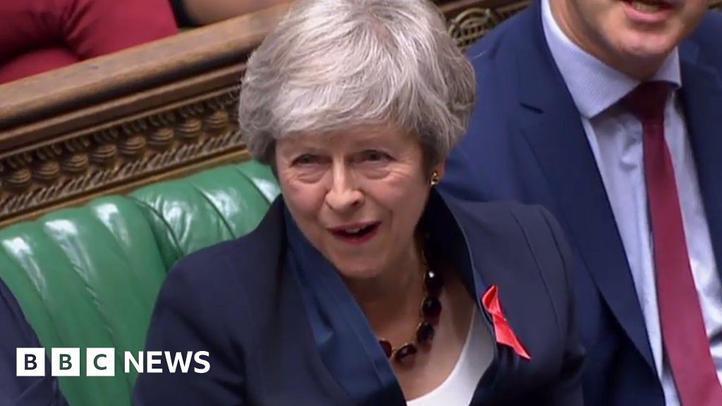 Tories near long-postponed Brexit showdown