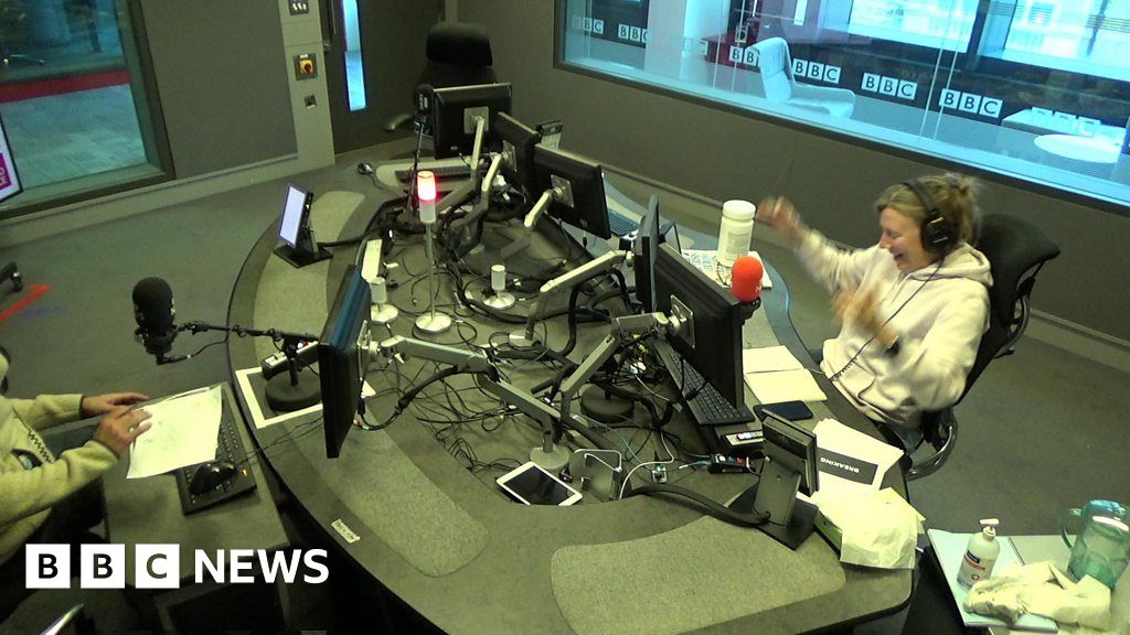 Prof Sir John Bell: Life could return to normal by Spring - BBC News