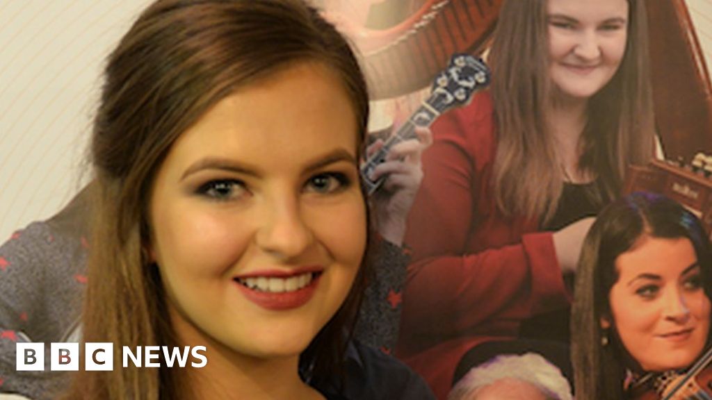 Ashling Murphy was vibrant and intelligent, says boyfriend - BBC News