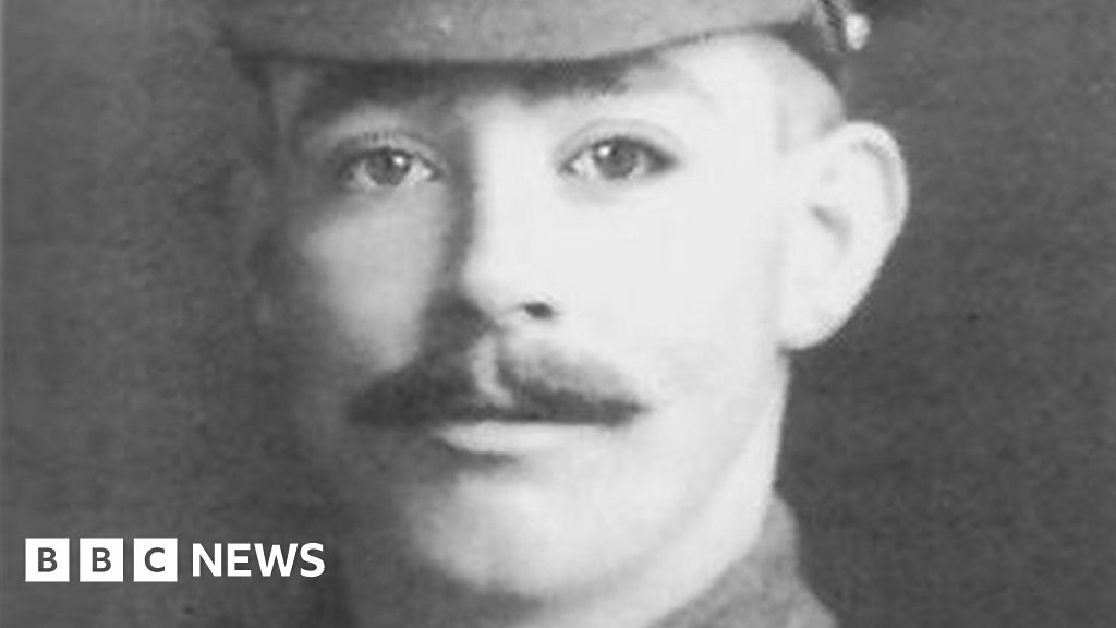 'Simple stone' tribute to Sgt Joseph Lister VC laid in Salford