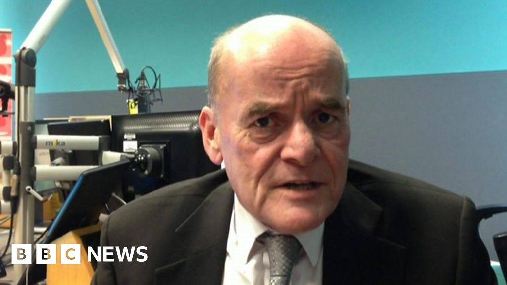 General election 2017: Vaughan Roderick's view - BBC News