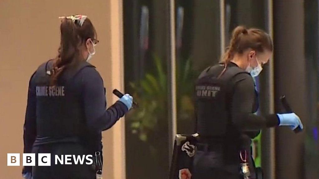 Takeoff Migos rapper shot dead in Houston, reports say