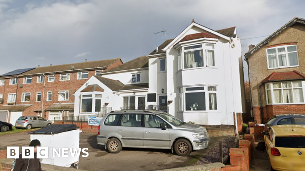 St Andrews Lodge, Colchester, rated inadequate by the CQC - BBC News