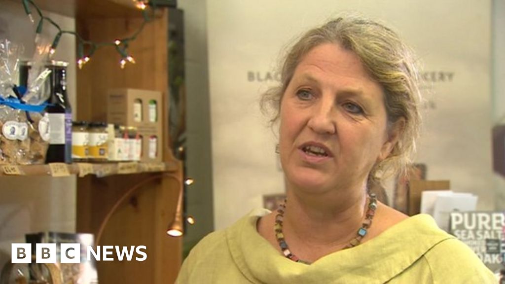 Call to focus on local businesses in post-Brexit Wales - BBC News