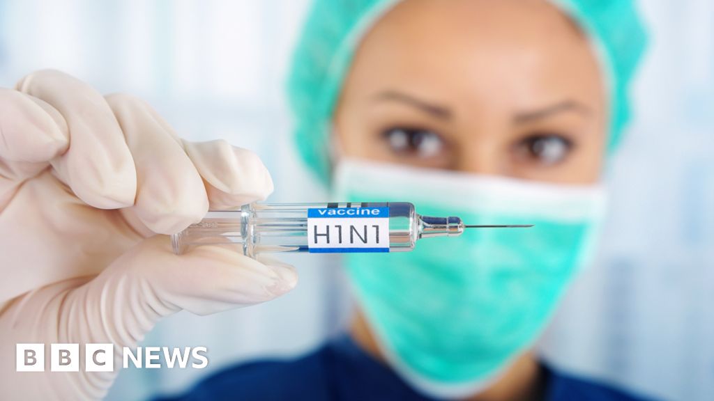 Welsh scientists hunt down the latest flu strains