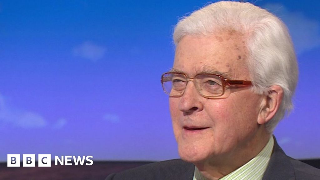 Lord Baker on Nicky Morgan's academy school plans - BBC News
