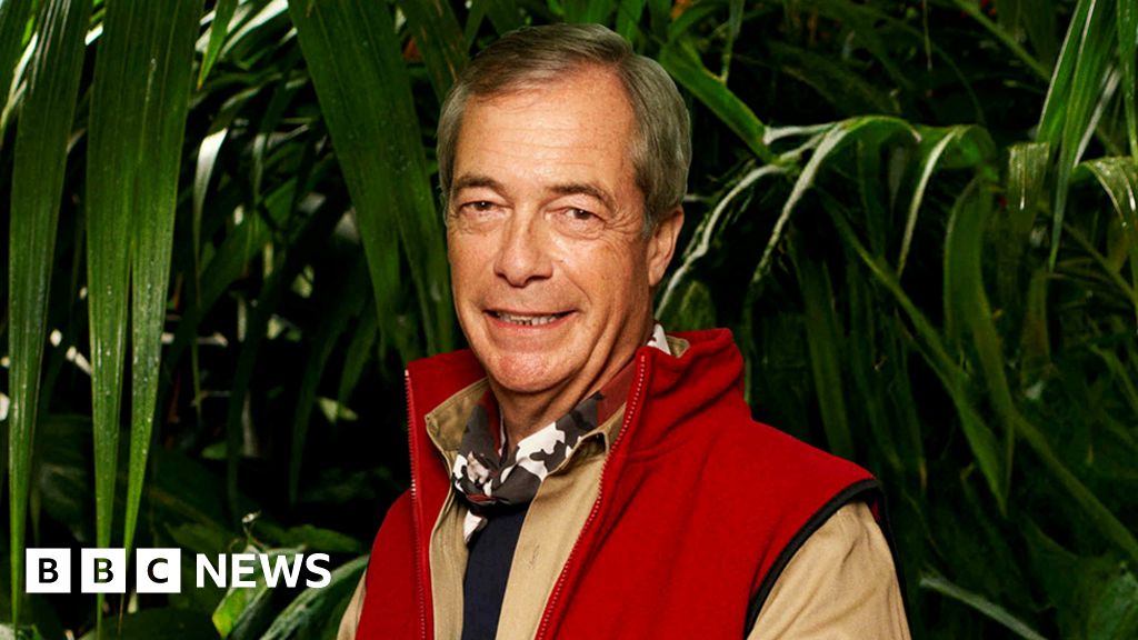 Who is Nigel Farage? A quick guide to I'm a Celeb contestant