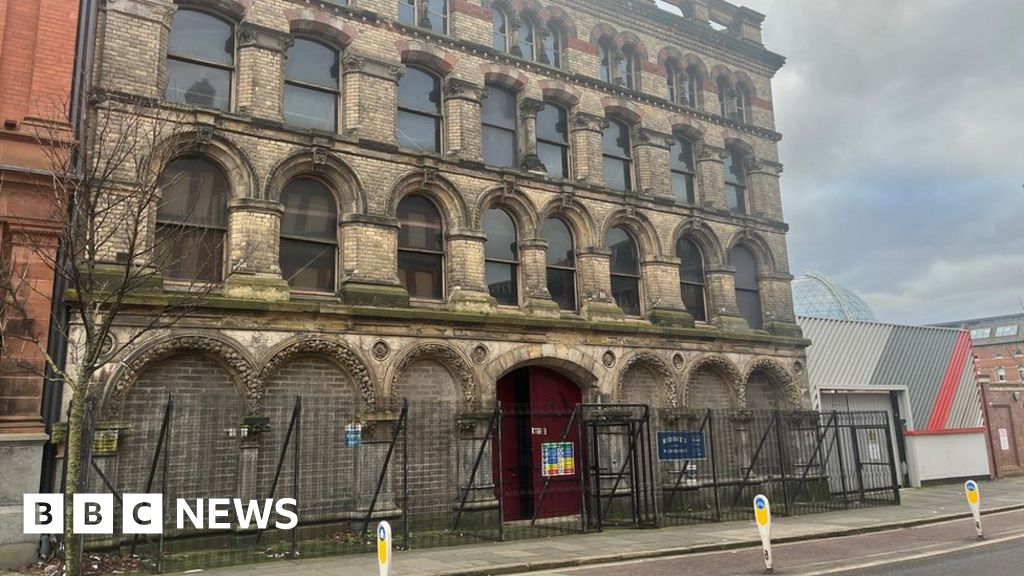Riddel's Warehouse: Plea to council to help restore Victorian building ...