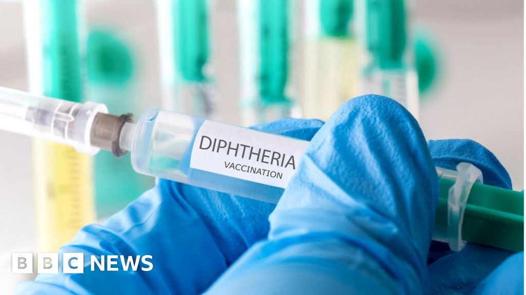 Two cases of deadly diphtheria detected in Lothian area - BBC News