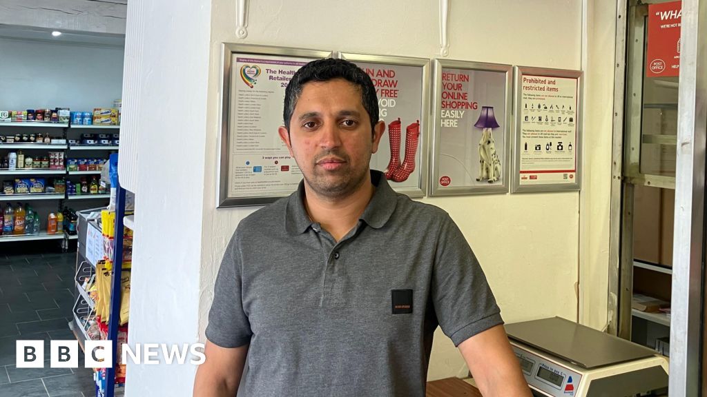 Postmaster in Longthorpe fears for the future of village service